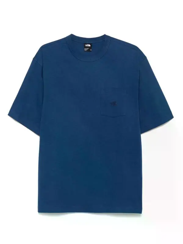 The North Face Logo-embroidered T-shirt