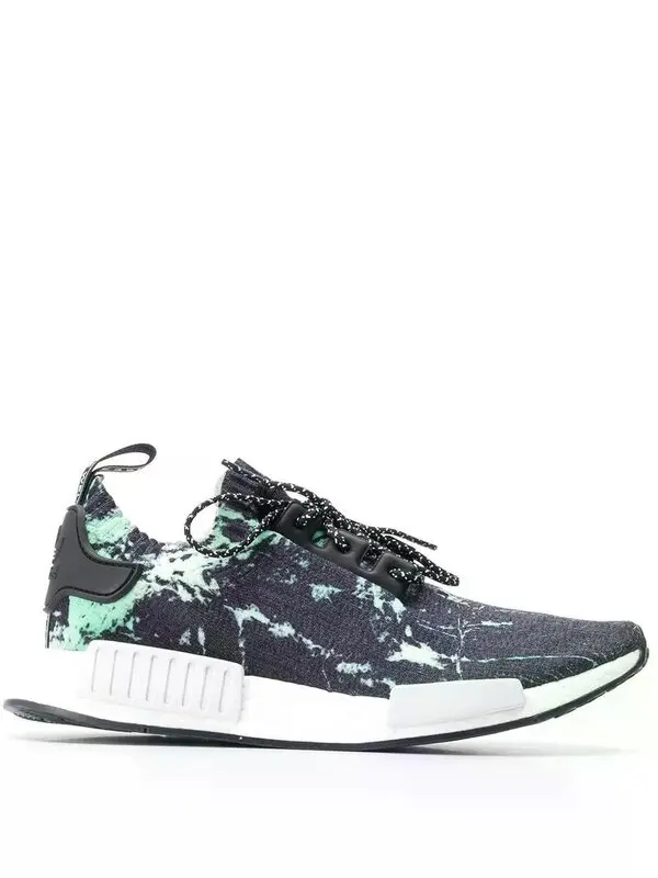 Adidas Nmd_r1 Primeknit Sneakers