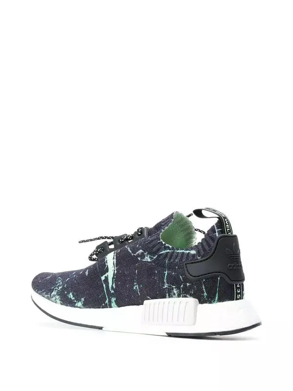 Adidas Nmd_r1 Primeknit Sneakers