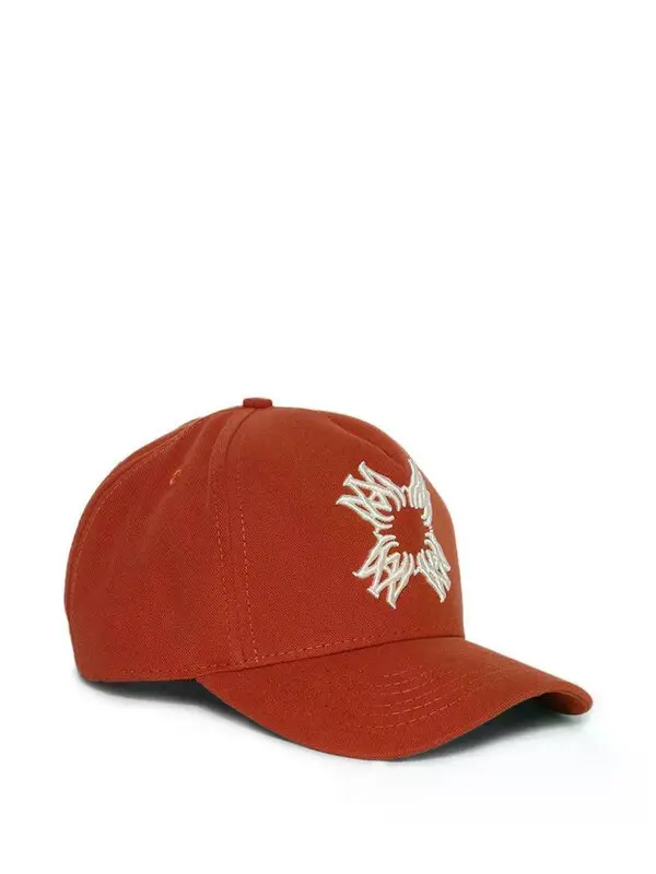 Amiri Ma Quad Baseball Cap