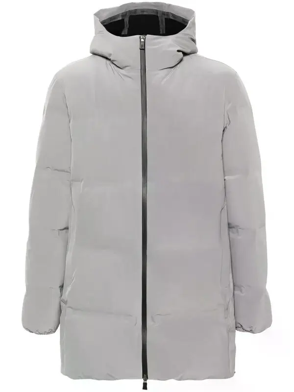 Herno Hooded Puffer Coat