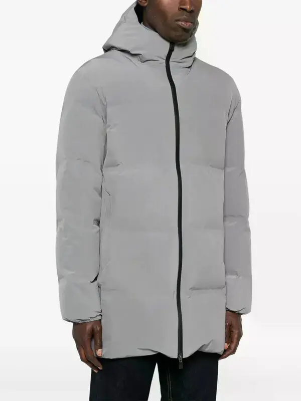Herno Hooded Puffer Coat