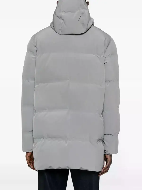 Herno Hooded Puffer Coat