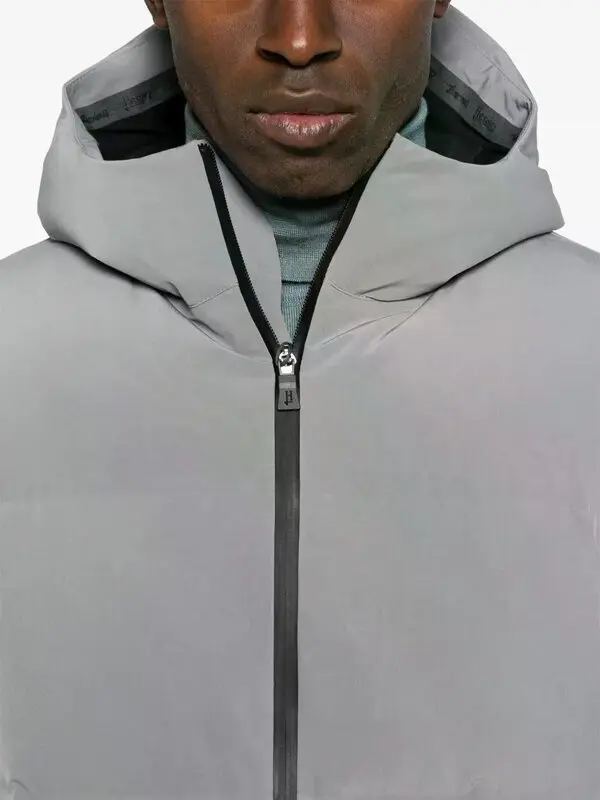 Herno Hooded Puffer Coat