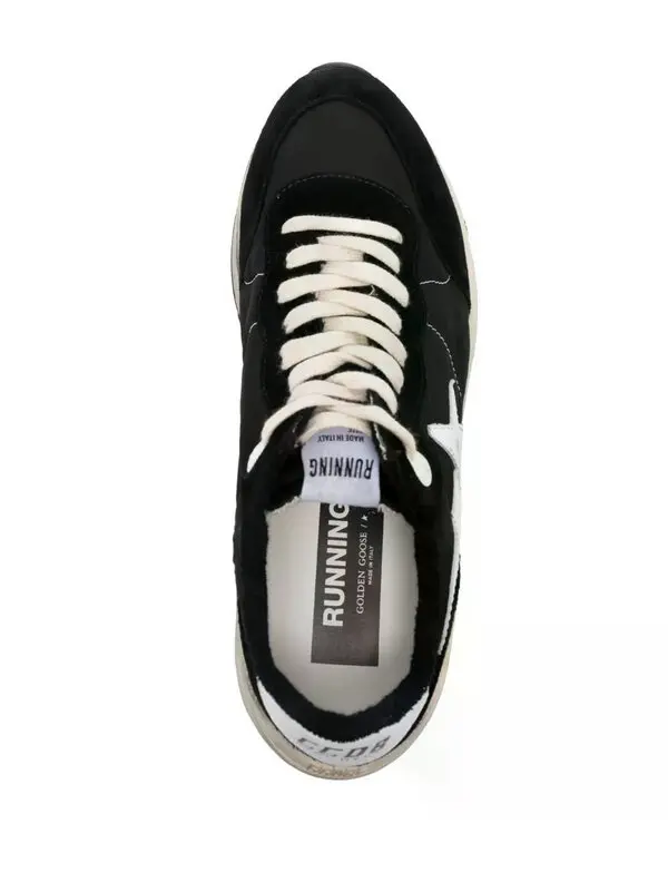 GOLDEN GOOSE Running Sole Sneakers