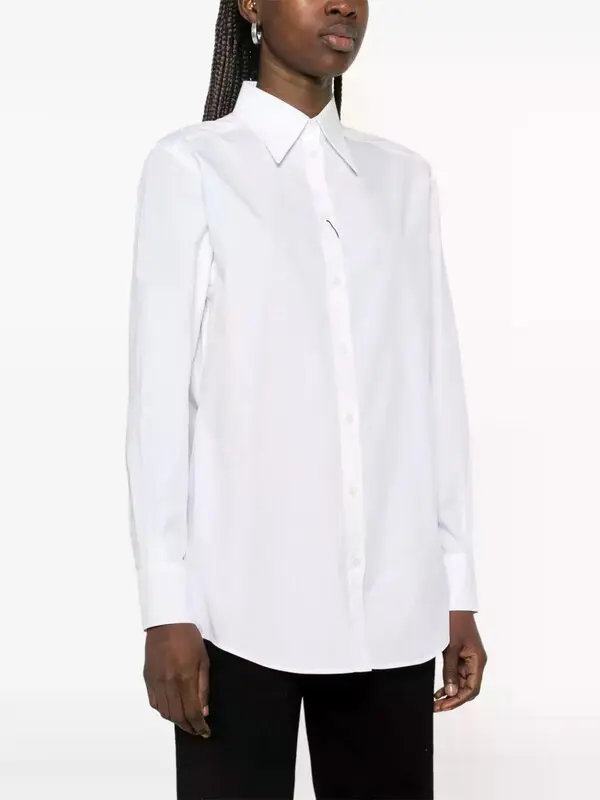 Dolce & Gabbana Poplin Shirt
