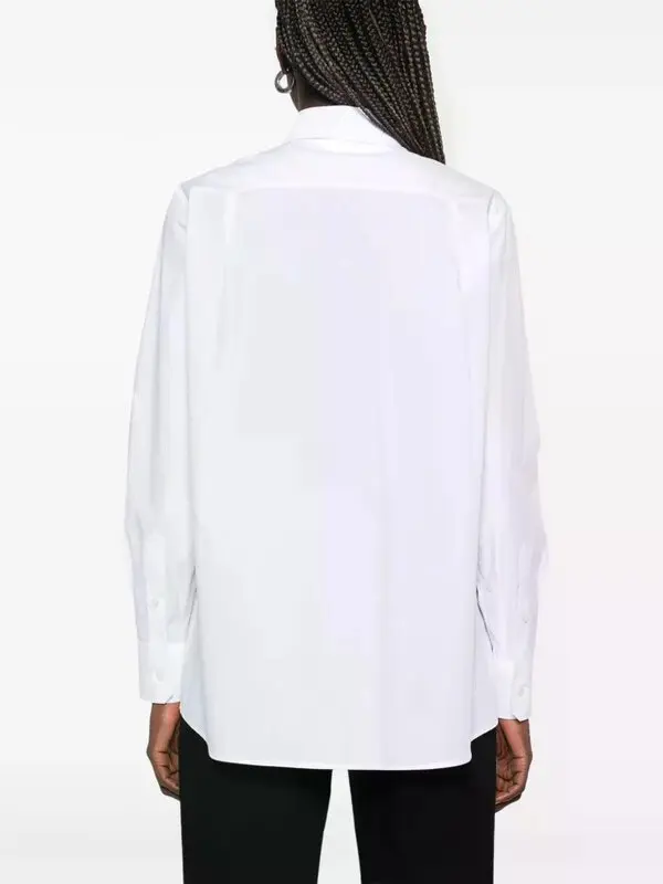 Dolce & Gabbana Poplin Shirt