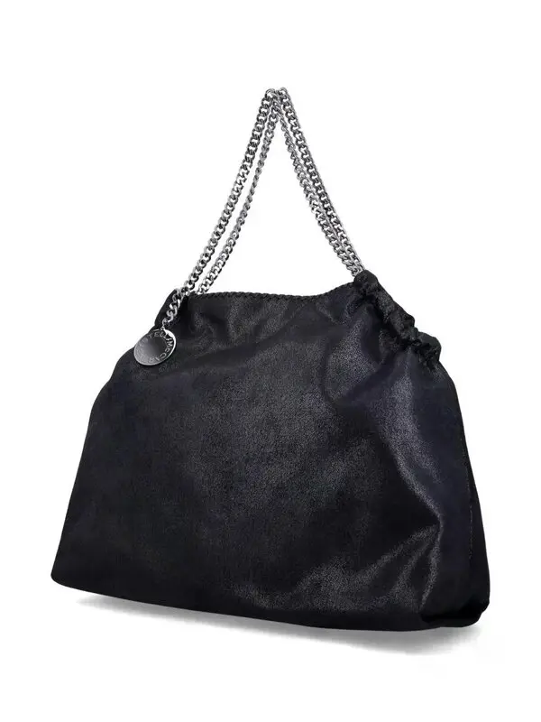 Stella McCartney Falabella Drawstring Tote Bag - Black