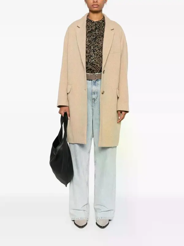 MARANT ETOILE Limiza Coat
