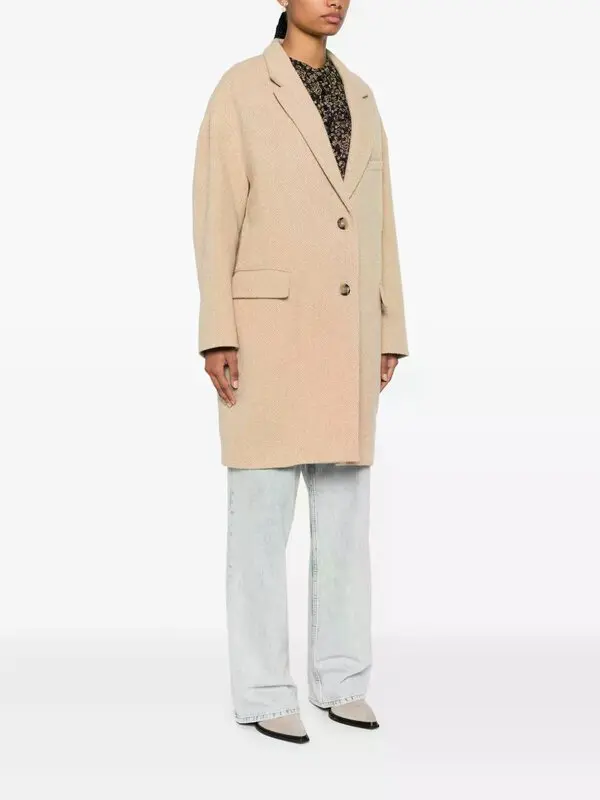MARANT ETOILE Limiza Coat