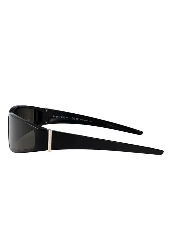 Alexander McQueen Cat-eye Frame Sunglasses