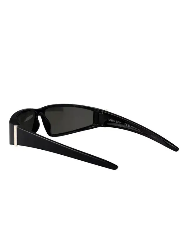 Alexander McQueen Cat-eye Frame Sunglasses
