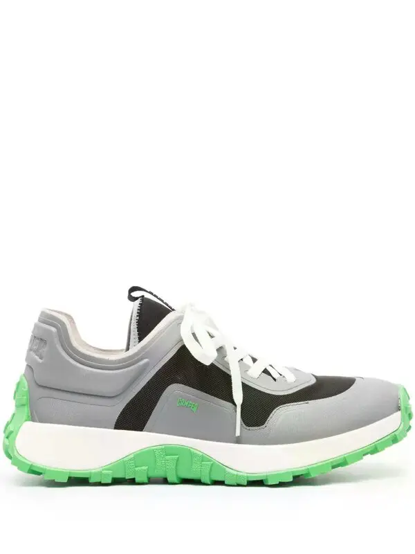Camper Drift Trail Panelled Chunky Sneakers - Grey
