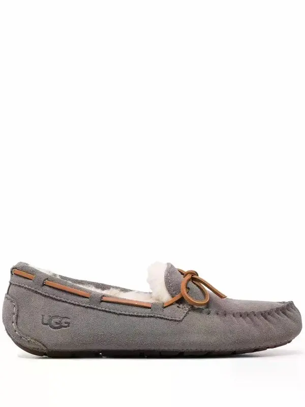 UGG Dakota Shearling Slippers