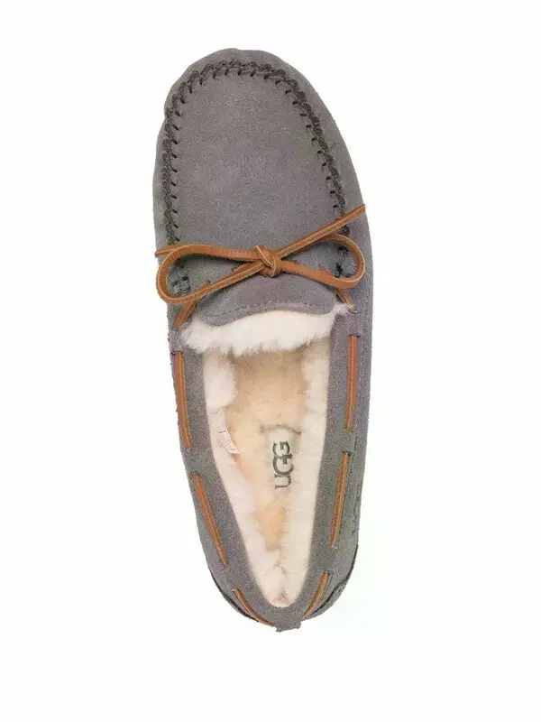 UGG Dakota Shearling Slippers