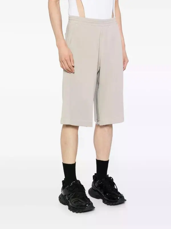 Helmut Lang Gusset Shorts - Grey