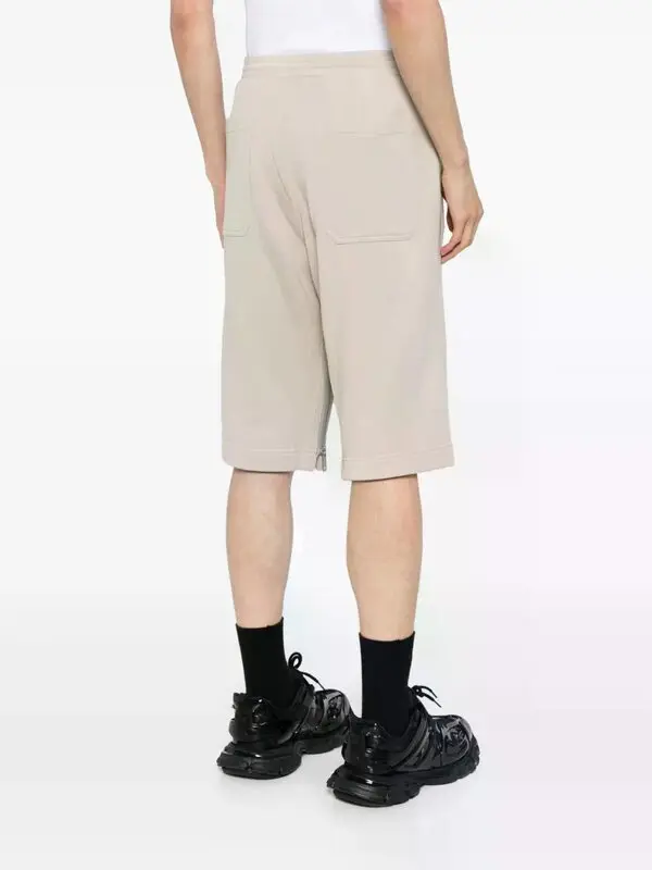 Helmut Lang Gusset Shorts - Grey
