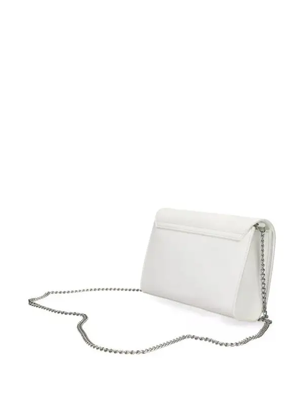 Moschino Logo-lettering Crossbody Bag