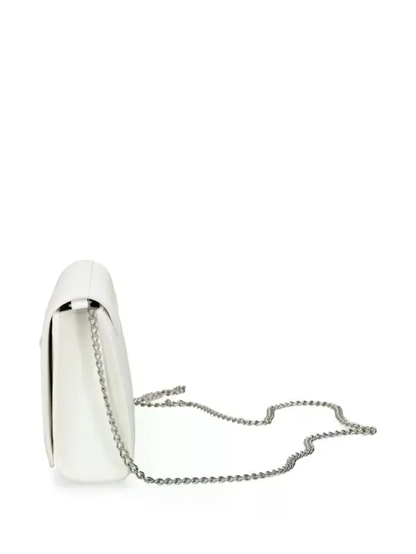 Moschino Logo-lettering Crossbody Bag