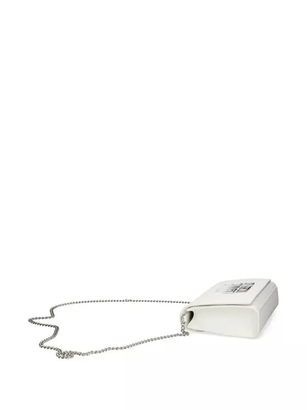 Moschino Logo-lettering Crossbody Bag