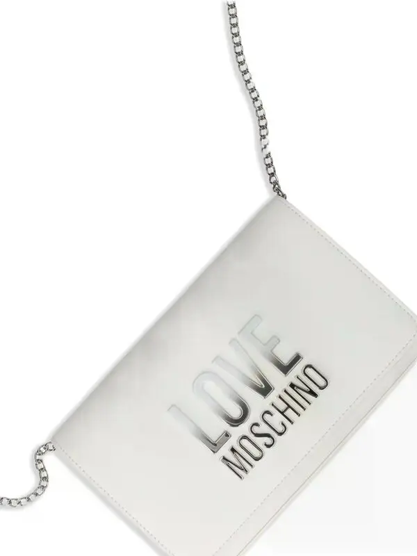 Moschino Logo-lettering Crossbody Bag