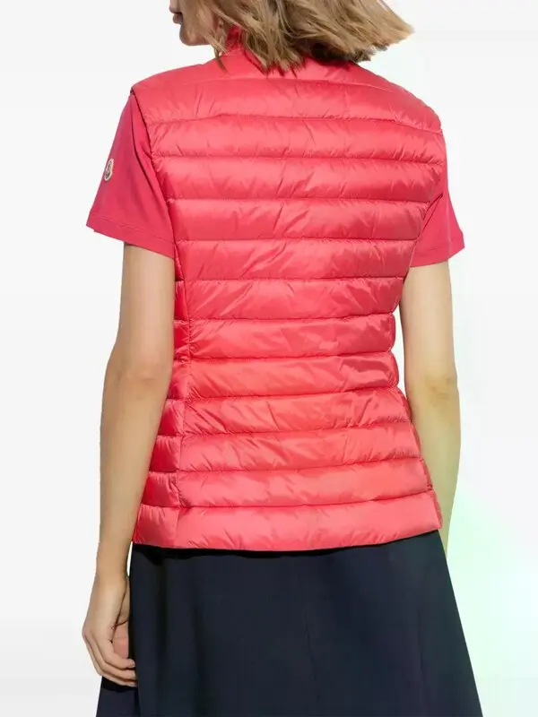 Moncler Liane Gilet - Red