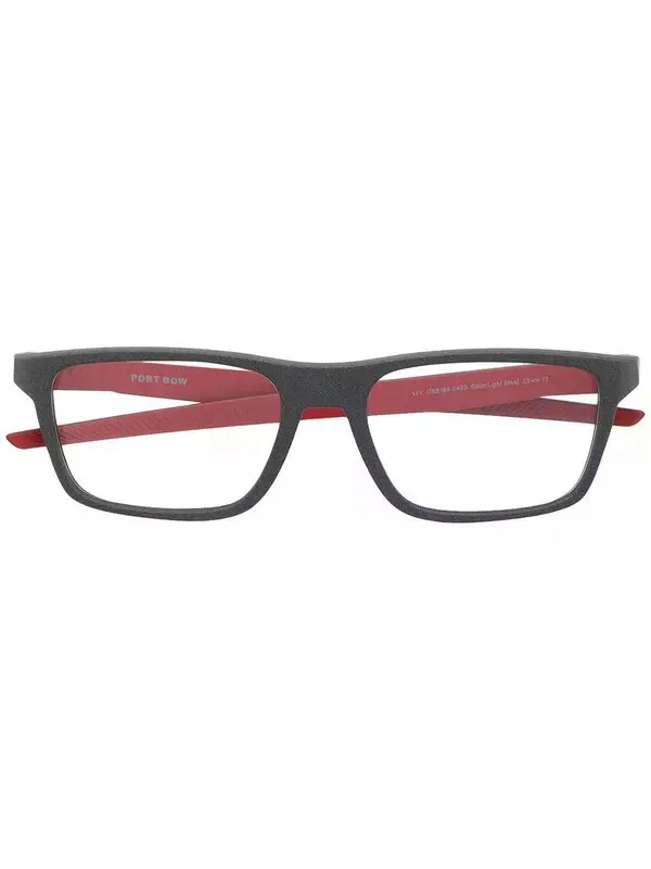 Oakley Port Bow Glasses - Grey