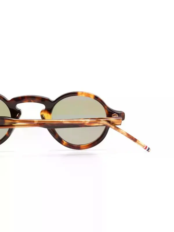 Thom Browne Round-frame Sunglasses