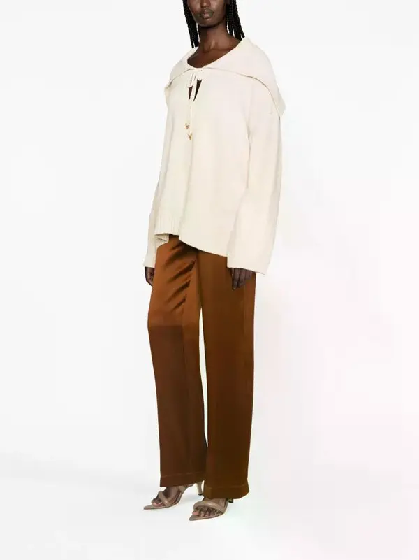 AERON Pearl Cape-style Jumper
