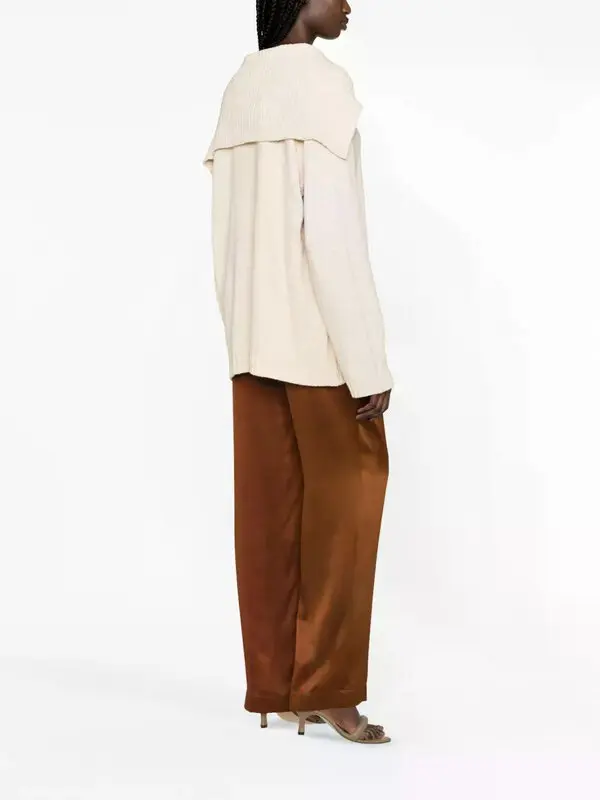 AERON Pearl Cape-style Jumper
