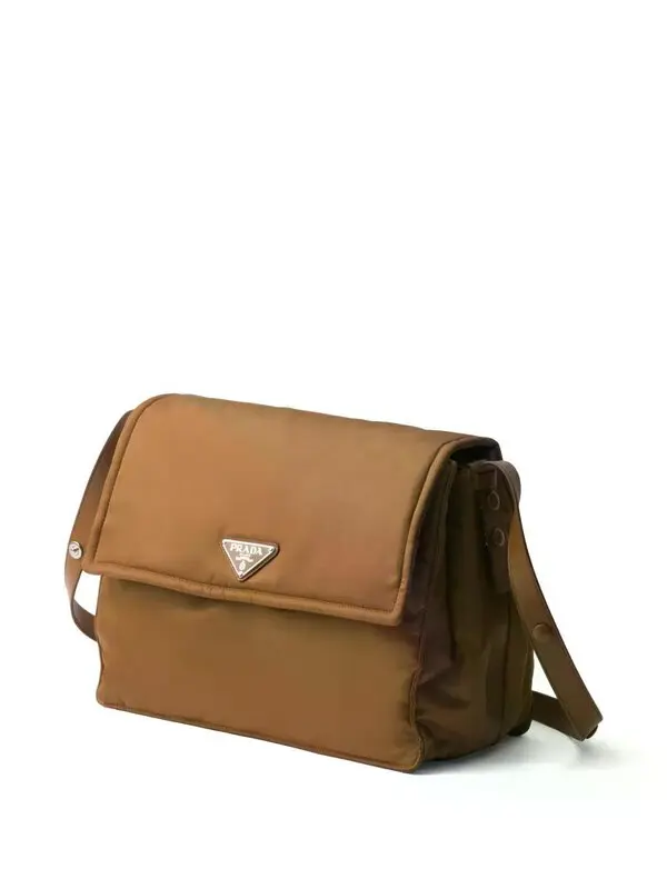 Prada Traveller Shoulder Bag