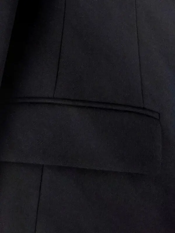 Brunello Cucinelli Double-breasted Wool-blend Coat