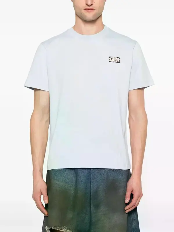 BARROW Graphic-print T-shirt