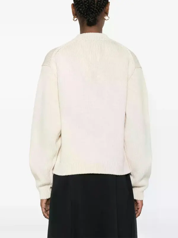 Kenzo X Verdy Logo-patch Sweater