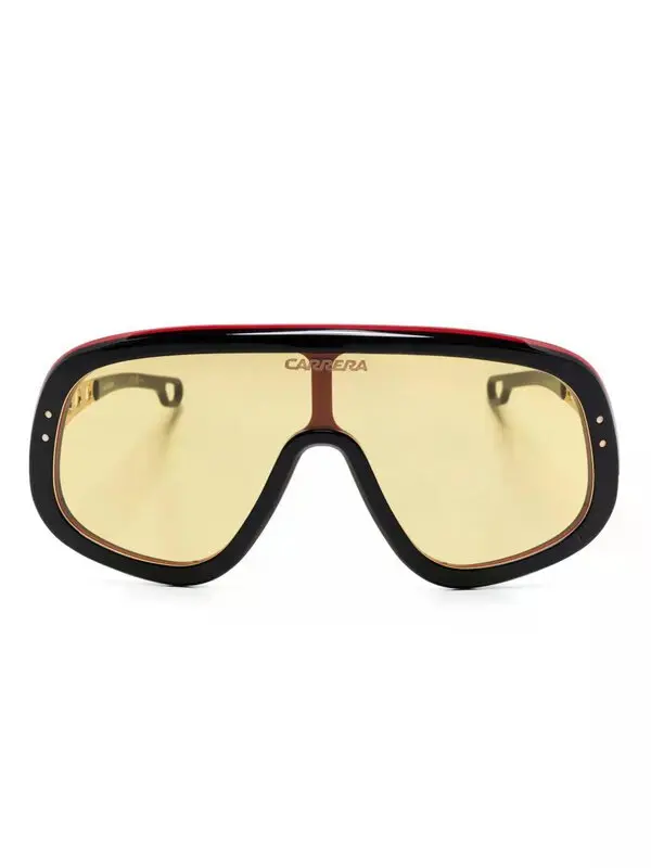 Carrera Eyewear Flagbag17 Sunglasses - Black