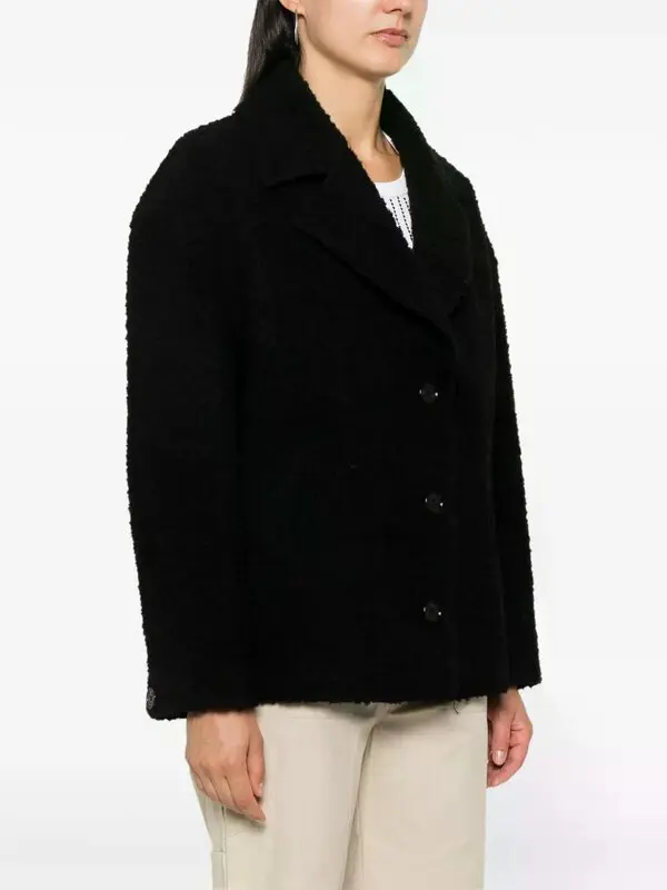 Moschino Notched-lapels Jacket