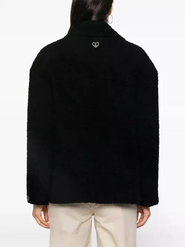Moschino Notched-lapels Jacket