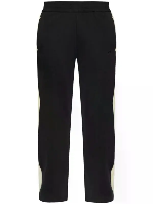 Moose Knuckles Logo-patch Track Pants