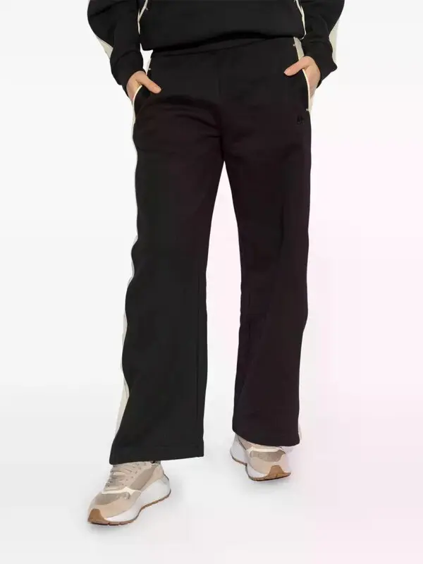 Moose Knuckles Logo-patch Track Pants