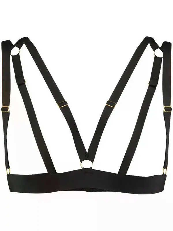 MAISON CLOSE Naked Triangle Bra