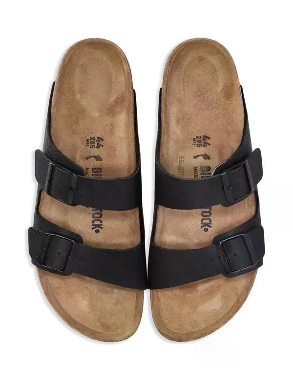 BIRKENSTOCK Arizona Buckle-strap Sandals