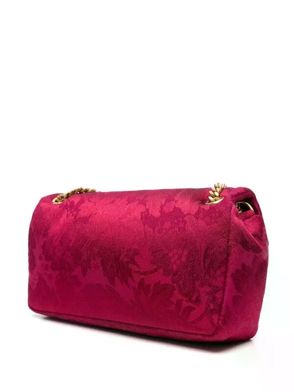 Saint Laurent Small Calypso Shoulder Bag