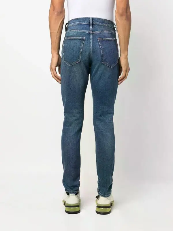 DIESEL® D-strukt 007l1 Slim-cut Jeans