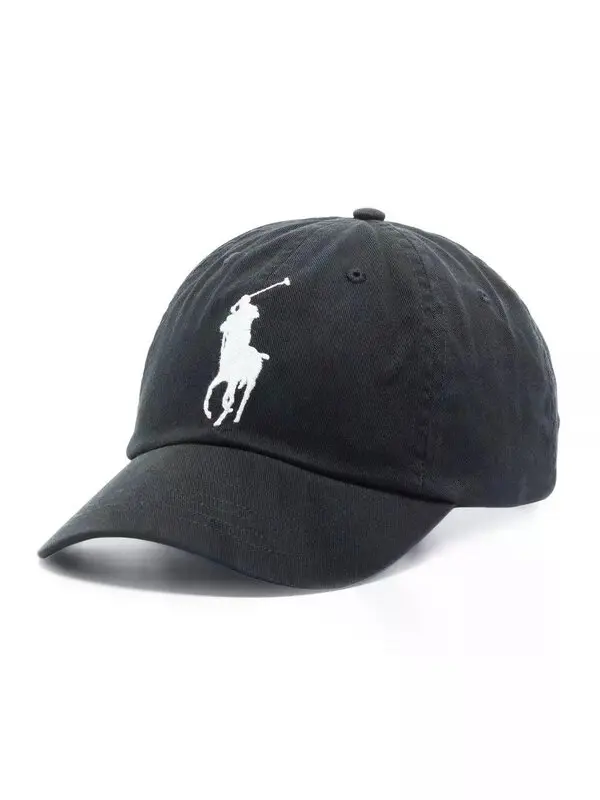 Polo Ralph Lauren Logo-print Baseball Cap