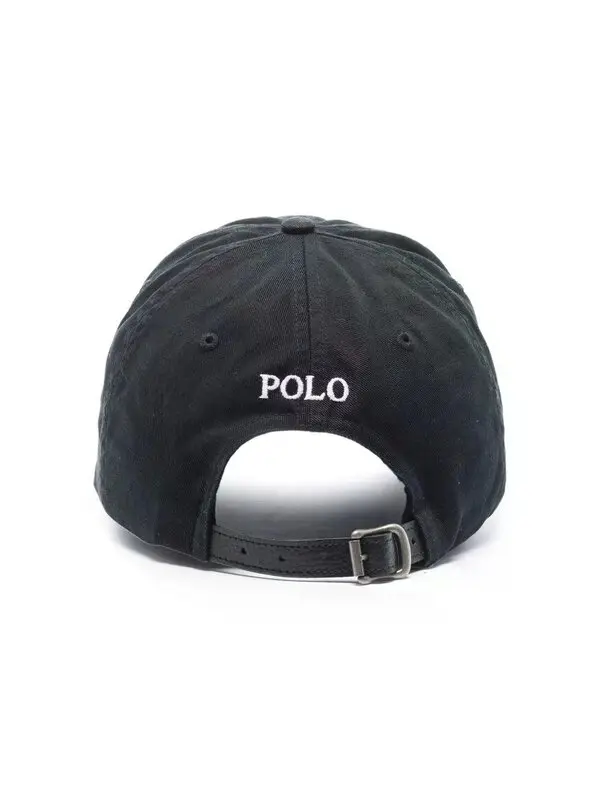 Polo Ralph Lauren Logo-print Baseball Cap