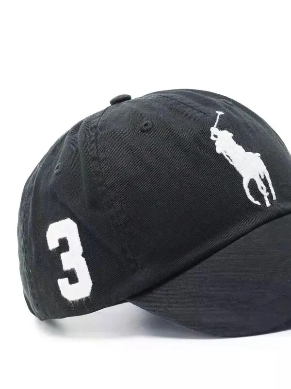 Polo Ralph Lauren Logo-print Baseball Cap