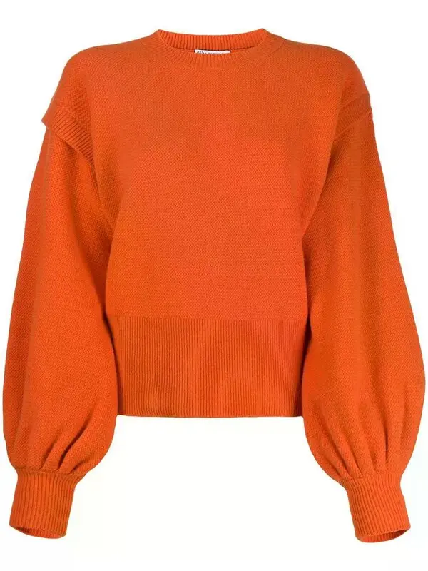 JW Anderson Balloon Sleeve Jumper