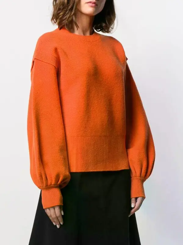 JW Anderson Balloon Sleeve Jumper