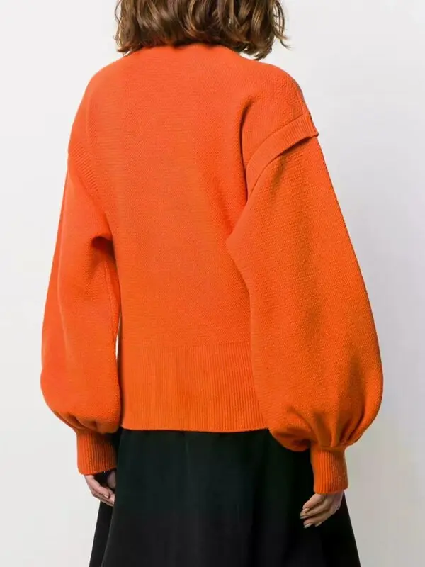 JW Anderson Balloon Sleeve Jumper
