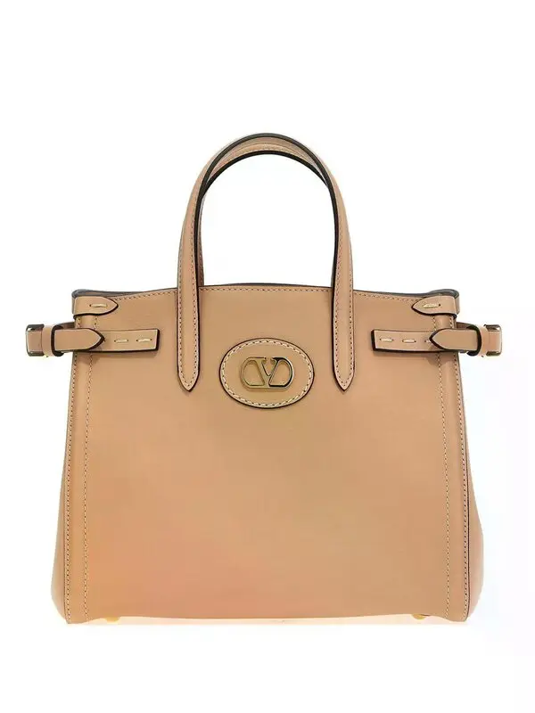 Valentino Garavani Antibes Tote Bag - Neutrals